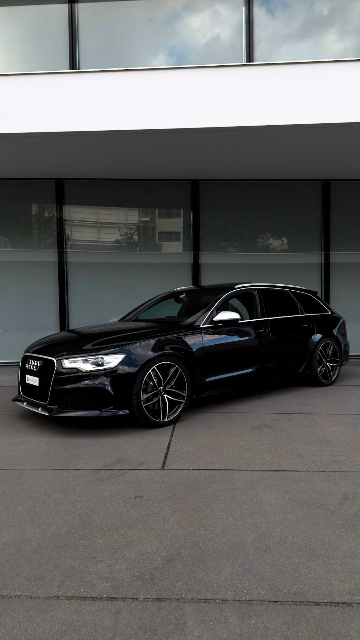 Audi RS6 | Dreamfleet.ch – Dream Fleet